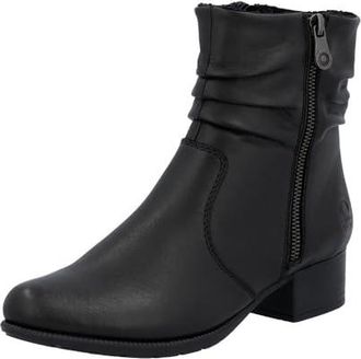 Rieker Bottines Cuir Rieker Cristallino