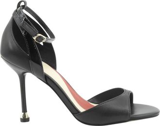 Liu Jo Femme, Chaussures, Noir, Taille: 36 EU High Heel Sandales
