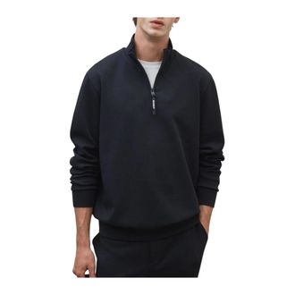 Ecoalf Terel Sweatshirt - - Sweatshirts & Hoodies - Herren - Schwarzk - M