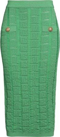 Balmain HOSEN & R&Ouml;CKE - Midi-R&ouml;cke auf YOOX.COM