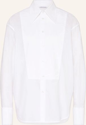 Mrs & Hugs Mrs & Hugs Hemdbluse weiss