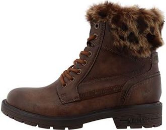 Mustang Jeans Mustang Femme 15m0022005 Bottine, Moka, 42 EU