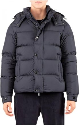 HèSKIMO Homme, Vestes, Bleu, Taille: XL Blouson
