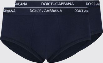 Dolce & Gabbana Unterw&auml;sche DOLCE & GABBANA Herren Farbe Blau