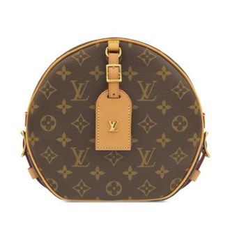 Louis Vuitton Pre-owned Boite Chapeaux Souple - - Pre-owned - Damen - Braun - ONE SIZE