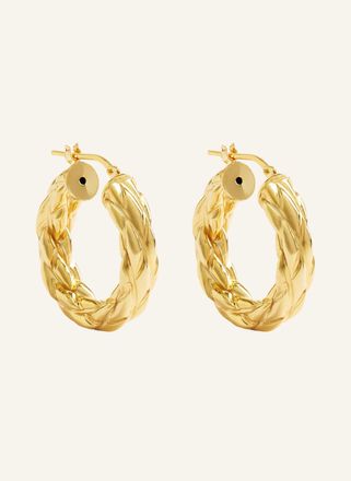 Pompidou Creolen Aurelia By Glambou gold