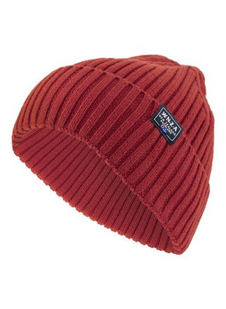 N.Z.A. Herren M&uuml;tzen/Caps/H&uuml;te orange Baumwolle