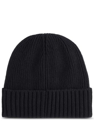 Barbour MHA0449_MHABK11 Wool Blend Winter Hat - Black