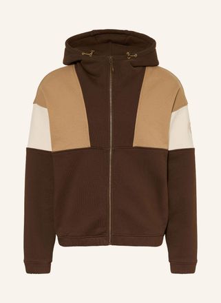 Napapijri Sweatjacke Bloom braun