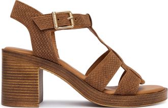 Tamaris Sandalen Tamaris 1-28302-46 Braun