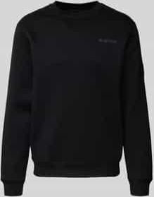 G-Star Sweatshirt mit Label-Print