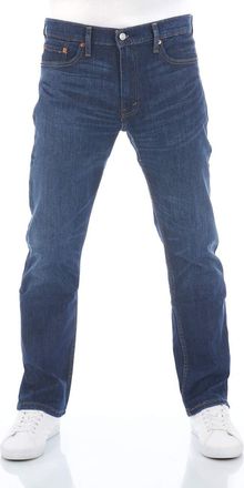 Levi's Herren 513 Slim Straight Jeans