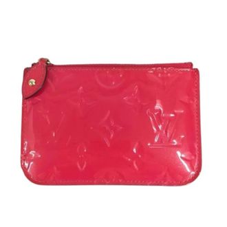 Louis Vuitton Pre-owned Canvas Geldb&ouml;rse - - Pre-owned - Damen - Rosa - ONE SIZE