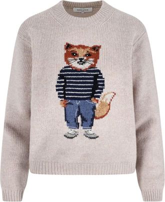 Maison Kitsuné Pullover Dressed Fox
