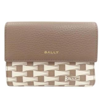 Bally Pre-owned Wallet (bi-fold) - - Pre-owned - Damen - Braun - ONE SIZE