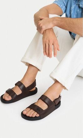 Quiksilver Sandalen CWBEO-RAPID-35 MI08 Braun