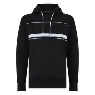 HUGO BOSS Soody Zone Hoodie - - Sweatshirts & Hoodies - Herren - Schwarzk - XL