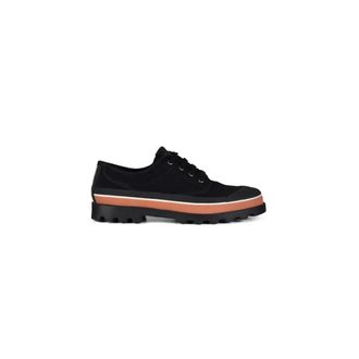 Valentino Garavani Schn&uuml;rschuhe - - Shoes - Herren - Schwarzk - 44 1/2 EU