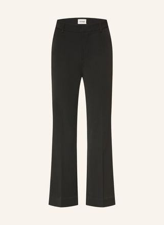 ARAKII Arakii Bootcut-Hose schwarz