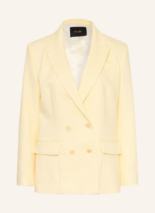 Maje Blazer gelb