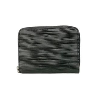 Louis Vuitton Porte-monnaie vintage Pre-owned - unisex - Pre-owned - Noir - Taille: ONE Size