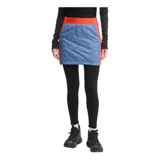 La Sportiva Jupe Primaloft Chaud - Femme - Sport - Bleu - Taille: 38 FR