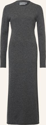 AllSaints Allsaints Strickkleid Erith grau