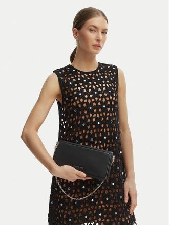 Michael Kors Handtasche Goldie 30S6S14C6L Schwarz