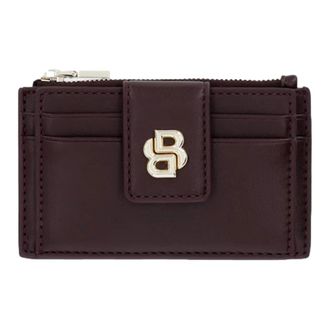 HUGO BOSS B Icon CardHolder 50552234 - - Accessories - Damen - Rot - ONE SIZE