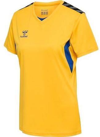 Hummel Hmlauthentic Multisport T-Shirt Respirant à séchage Rapide pour Femme Taille