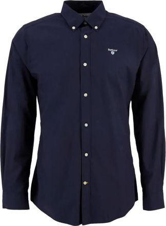 Barbour Homme, Chemises, Bleu, Taille: M Treeport Shirt