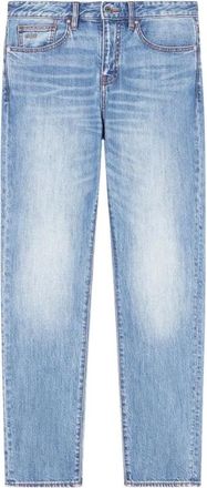 A|X Armani Exchange Homme, Jeans, Bleu, Taille: W33 Jeans skinny