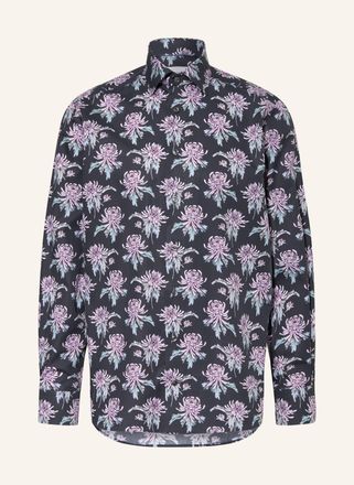 Eton Hemd Contemporary Fit blau