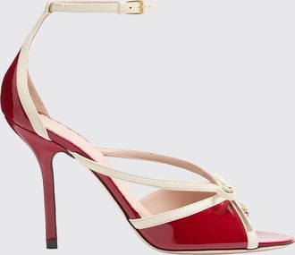 Valentino Garavani Sandalen Mit Absatz VALENTINO GARAVANI Damen Farbe Rot