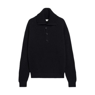 Dries Van Noten Herren, Strickwaren, Blau, SGr&ouml;&szlig;e