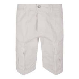 Barba Herren, Shorts, Wei&szlig;, W35Gr&ouml;&szlig;e