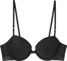 Calvin Klein Soutien-gorge balconnet monogramme