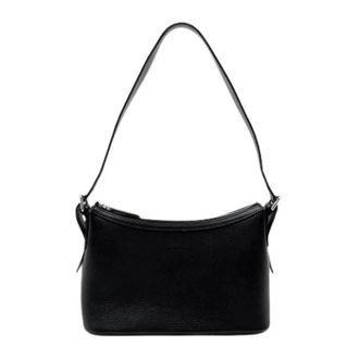 Burberry Pre-owned Vintage Schultertasche - - Pre-owned - Damen - Schwarzk - ONE SIZE
