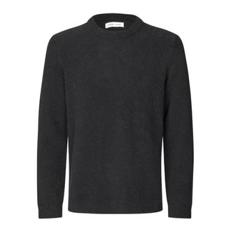 Sams&oslash;e & Sams&oslash;e Herren, Strickwaren, Schwarzk, MGr&ouml;&szlig;e
