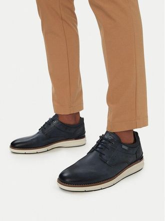 Pikolinos Halbschuhe Manacor M1A-4276C1 Dunkelblau
