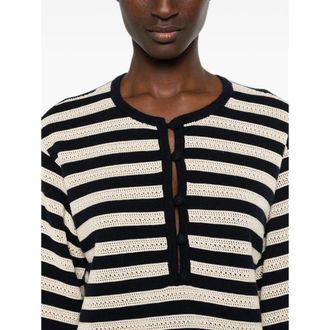Frame Denim Crem Sweater - Blue