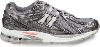 New Balance Low-Top Sneaker - 1906R Mesh Sneakers - Gr. 10_5 - in Grau - für Damen