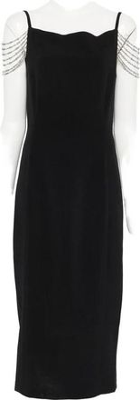 Pinko Pinko, Femme, Robes, Noir, Taille: 42 FR Party Dress