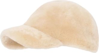 Halfboy Halfboy, unisex, Accessoires, Beige, Taille: ONE Size Caps