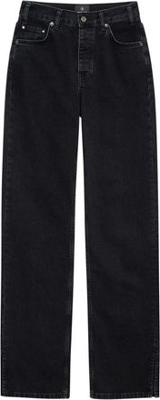 Anine Bing Femme, Jeans, Noir, Taille: W29 Jeans droits