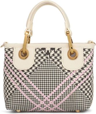 Braccialini Beth Print - Femme - Sacs - Noir - Taille: ONE Size