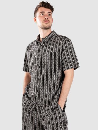 Quiksilver Street Way Hemd black street way