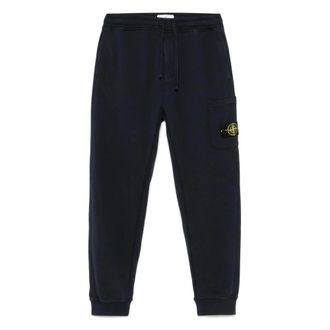 Stone Island Homme, Pantalons, Bleu, Taille: L Pantalon &Eacute;l&eacute;gant