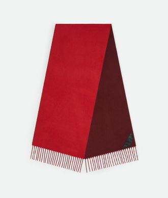 Bottega Veneta Foulard En Cachemire Bicolore - Bottega Veneta