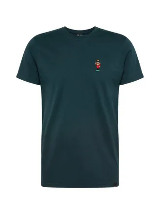 Iriedaily T-Shirt Nutcrax (1-tlg) Stickerei